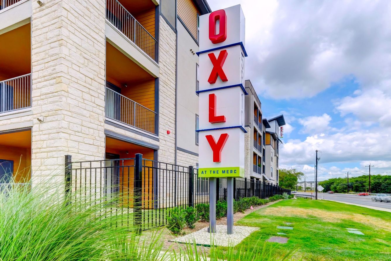 Apartments in San Antonio TX | Oxly Apartments