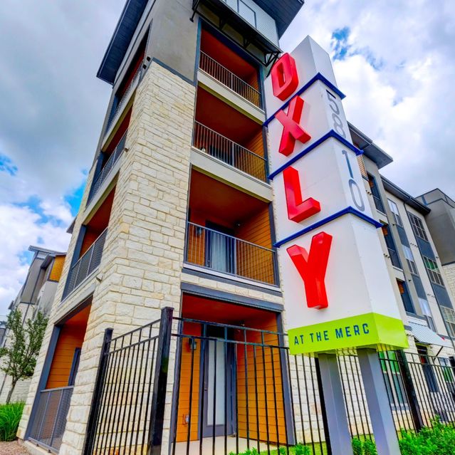 Apartments in San Antonio TX | Oxly Apartments